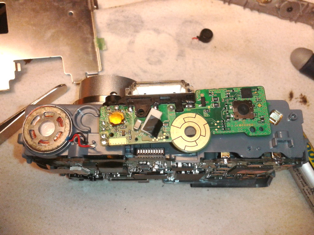 Samsung S760 nem vakuzik | Elektrotanya